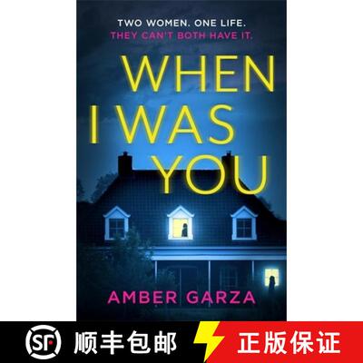 【3-4周达】When I Was You : The utterly addictive psychological thriller about obsession and revenge [9780751578935]