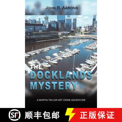 【3-4周达】The Docklands Mystery [9781638126133]