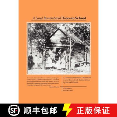 【3-4周达】A Land Remembered Goes To School, Teachers Guide Edition [9781561642281]
