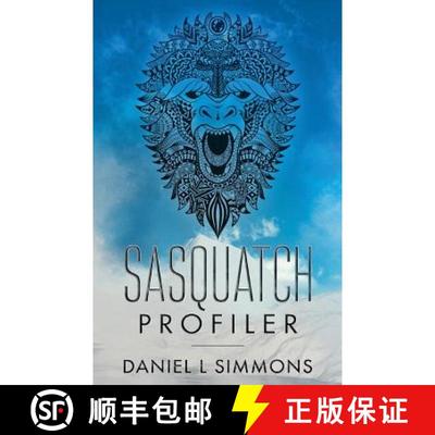 【3-4周达】Sasquatch Profiler [9780692118122]