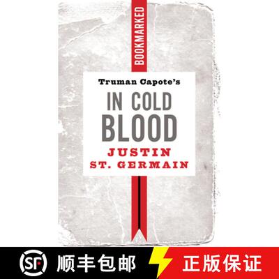 【3-4周达】Truman Capote's in Cold Blood: Bookmarked [9781632461230]