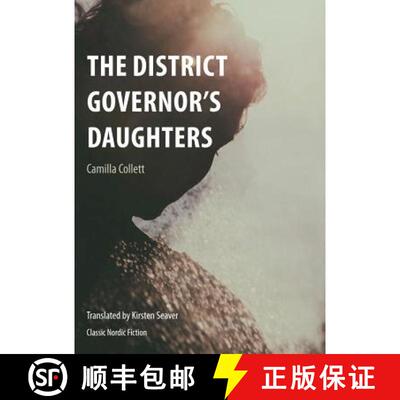 【3-4周达】District Governor's Daughters [9781909408418]