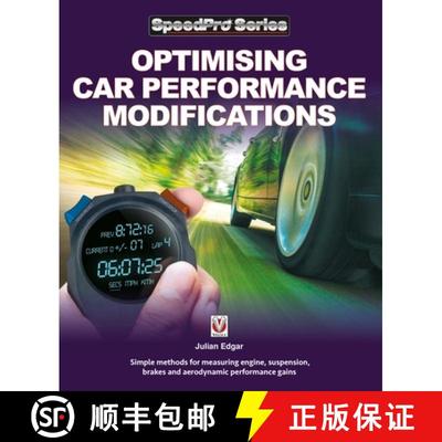 【3-4周达】Optimising Car Performance Modifications: - Simple Methods for Measuring Engine, Suspensio... [9781787113183]