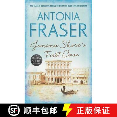 【3-4周达】Jemima Shore's First Case: A Jemima Shore Mystery [9781780228624]