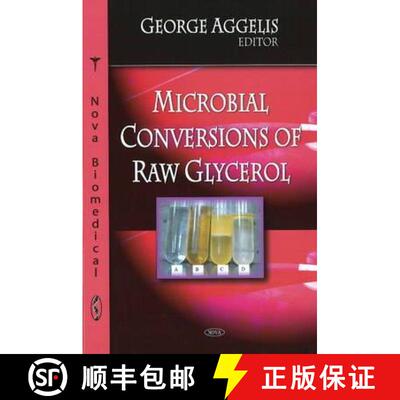 【3-4周达】Microbial Conversions of Raw Glycerol [9781606923924]