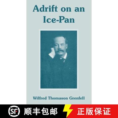 【3-4周达】Adrift on an Ice-Pan [9781410107398]