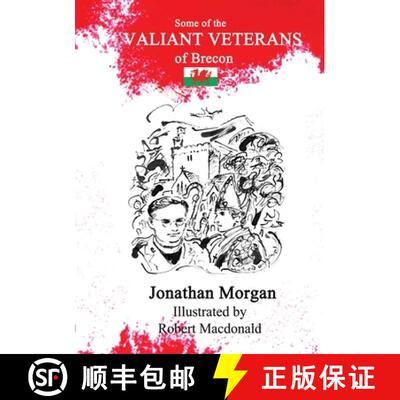 【3-4周达】Some of the Valiant Veterans of Brecon [9781068707773]