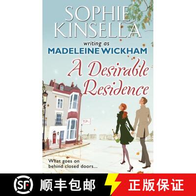 【3-4周达】A Desirable Residence [9780552776707]