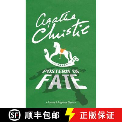 Postern of Fate: A Tommy & Tuppence Mystery (Tommy & Tuppence 5) [9780007590636]