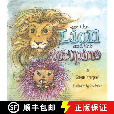 【3-4周达】The Lion and the Porcupine [9781939761231]