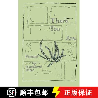 【3-4周达】There You Are: hand-lettered poems about motherhood [9781738525812]