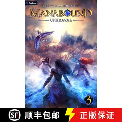 【3-4周达】Upheaval: An Isekai Adventure [9781039454330]