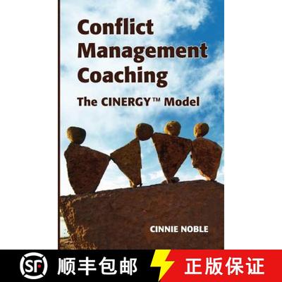 【3-4周达】Conflict Management Coaching: The CINERGY(TM) Model [9780987739407]