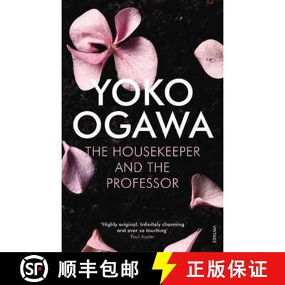 【3-4周达】The Housekeeper and the Professor : 'a poignant tale of beauty, heart and sorrow' Publishe... [9780099521341]