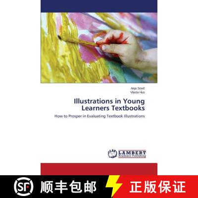 预订 Illustrations in Young Learners Textbooks [9783659783647]