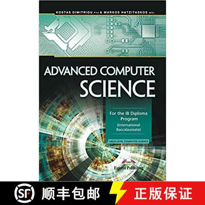 Advanced Computer Science: For the IB Diploma Program [9781471552335]