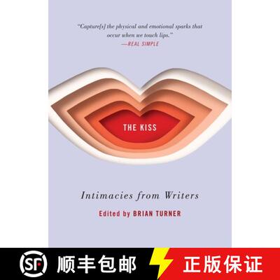 【3-4周达】The Kiss – Intimacies from Writers [9780393356885]