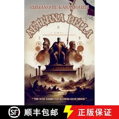 【3-4周达】Aeterna Bella [9798227639585]