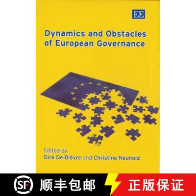 【3-4周达】精装 Dynamics and Obstacles of European Governance [9781847200341]