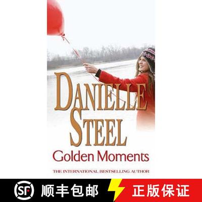 【3-4周达】Golden Moments: An epic, unputdownable read from the worldwide bestseller [9780751541397]