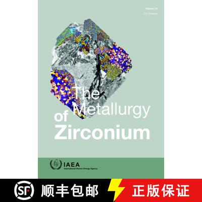 【3-4周达】The Metallurgy of Zirconium [9789201092212]