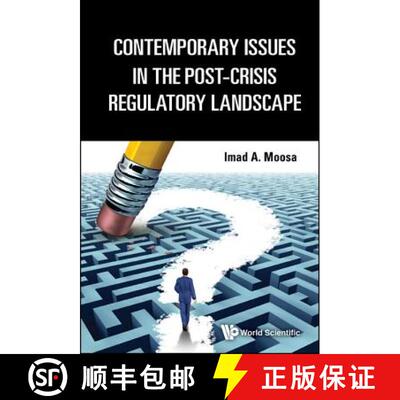 【3-4周达】精装 Contemporary Issues in the Post-Crisis Regulatory Landscape [9789813109285]