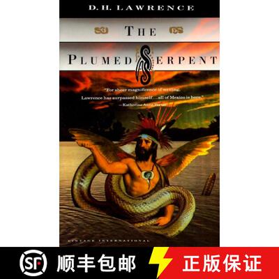 【3-4周达】The Plumed Serpent [9780679734932]