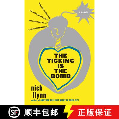 【3-4周达】The Ticking Is the Bomb – A Memoir [9780393338867]