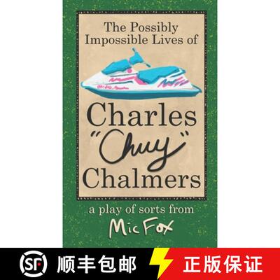【3-4周达】The Possibly Impossible Lives of Charles Chuy Chalmers [9798993429908]