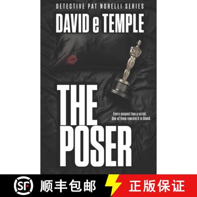 【3-4周达】The Poser [9781733091374]