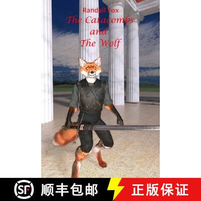 【3-4周达】The Catacombs and The Wolf [9781088031216]