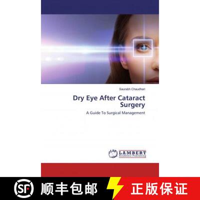 预订 Dry Eye After Cataract Surgery [9786200458124]