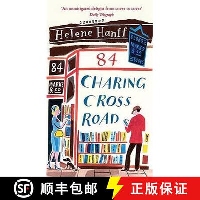 【3-4周达】84 Charing Cross Road [9780751503845]