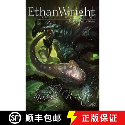 【3-4周达】Ethan Wright and the Alchemist's Order [9780988787032]