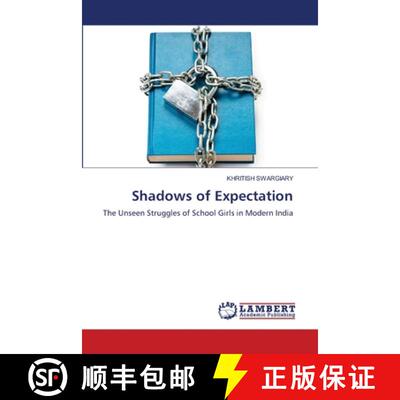 【3-4周达】Shadows of Expectation [9786208119164]