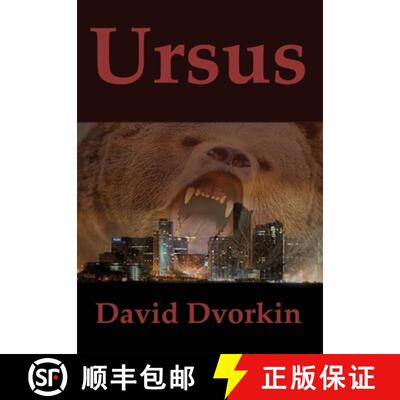 【3-4周达】精装 Ursus [9781734563672]