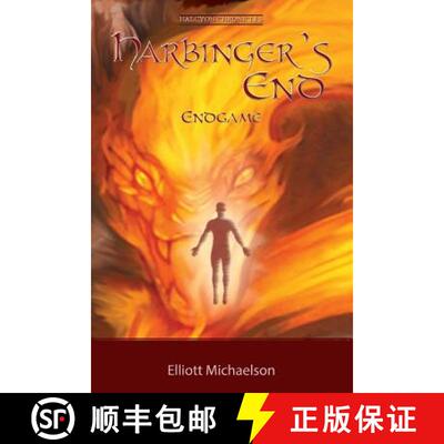 【3-4周达】Harbinger's End: Endgame [9781927740934]