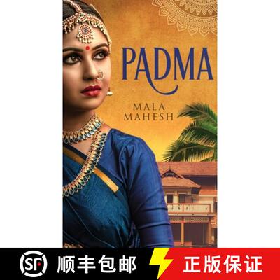【3-4周达】PADMA [9789811837043]