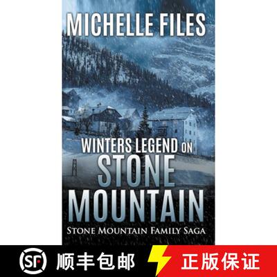 【3-4周达】Winters Legend on Stone Mountain [9798215644348]