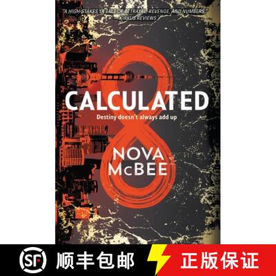 【3-4周达】Calculated: A YA Action Adventure Series [9798989401512]