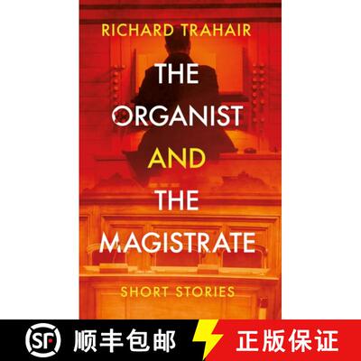 【3-4周达】Organist and the Magistrate [9781915853622]