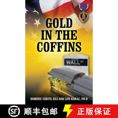 【3-4周达】Gold in the Coffins [9780578155166]