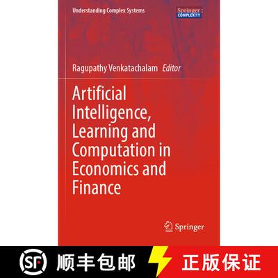 【3-4周达】Artificial Intelligence, Learning and Computation in Economics and Finance [9783031152962]