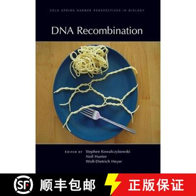 【3-4周达】精装 DNA Recombination [9781621820093]