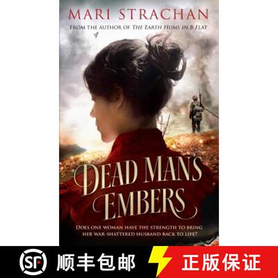 【3-4周达】Dead Man's Embers [9781847675323]