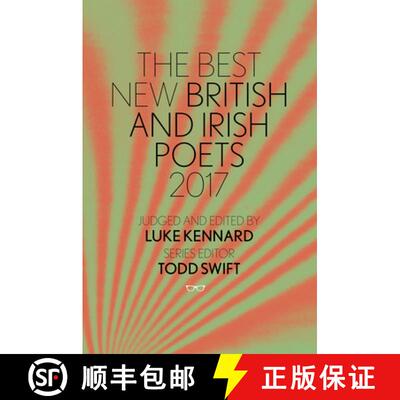 【3-4周达】The Best New British and Irish Poets 2017 [9781911335481]