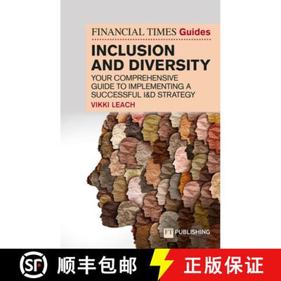 【3-4周达】Financial Times Guide to Inclusion and Diversity, The [9781292341040]