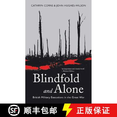 【3-4周达】Blindfold and Alone [9780304366965]