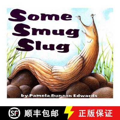 【3-4周达】Some Smug Slug [9780064435024]