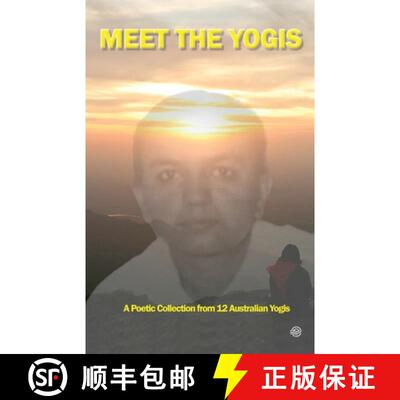 【3-4周达】Meet the Yogis [9789394693395]